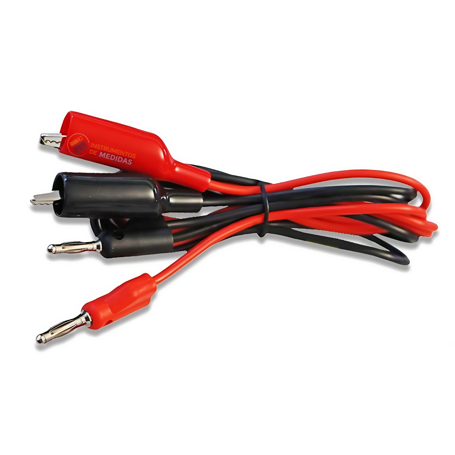 Cables de prueba P 7035 para fuentes de alimentación de laboratorio ...